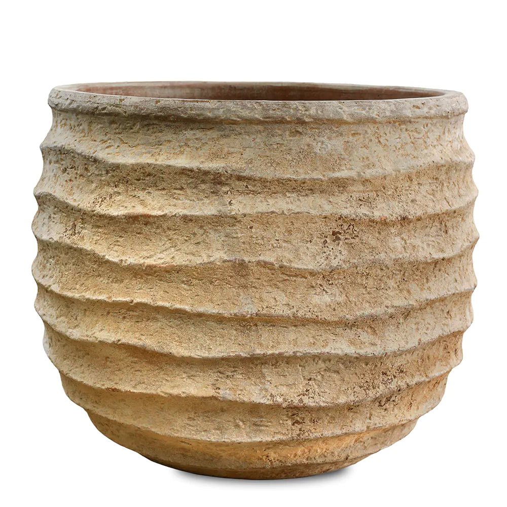 BAMAKO TERRACOTTA PLANTER D55CM – Home and Garden